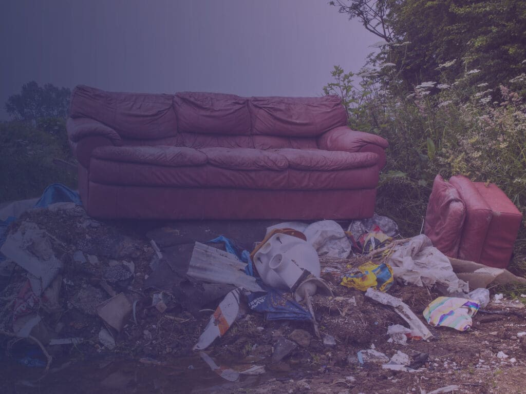 3 Tips to prevent/stop illegal dumping - EPIC iO