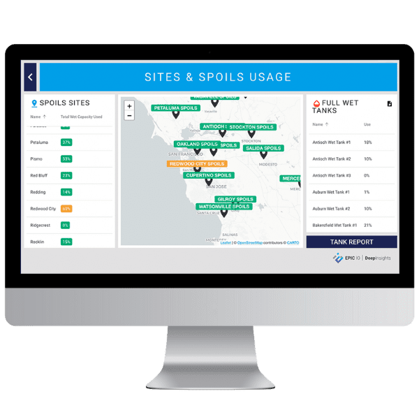 DeepInsights: IoT Data Analytics, Real Time Visualization Platform ...